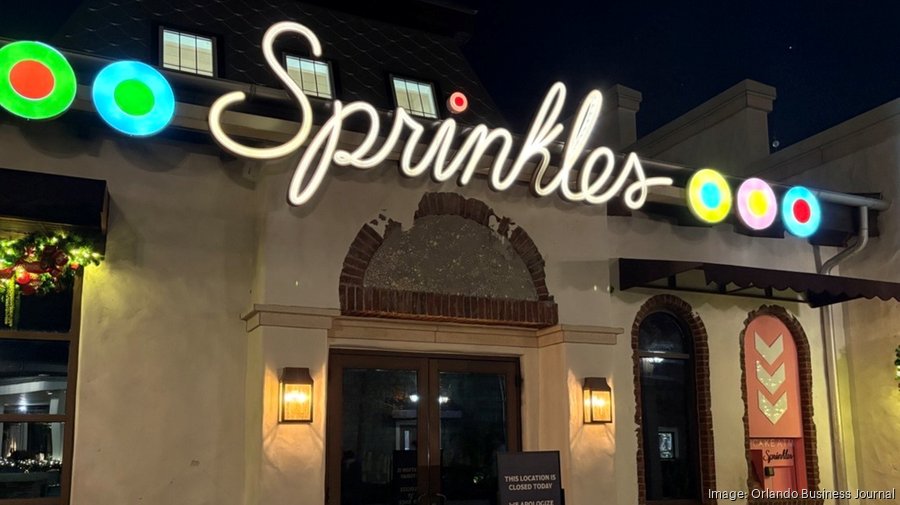 Sprinkles, The Joint, Shiloh's close in Central Florida - Orlando ...
