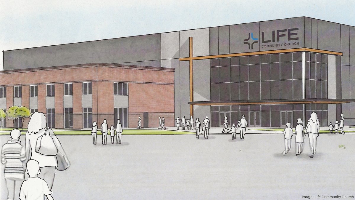 Triad church starts $16M expansion, part of $30M-plus bigger plan ...