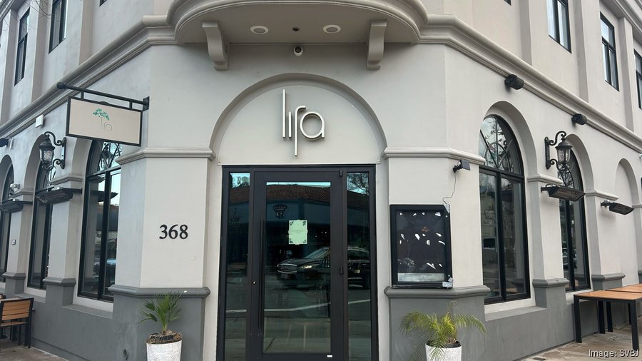 Tucker Ricchio-backed Lira restaurant closes in Campbell - Silicon ...