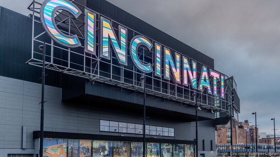 Downtown Cincinnati Convention Center reopens - Cincinnati Business Courier
