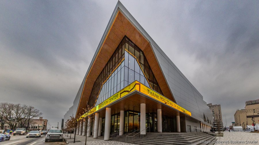 First Financial Center wins Building Cincinnati's Future Award ...