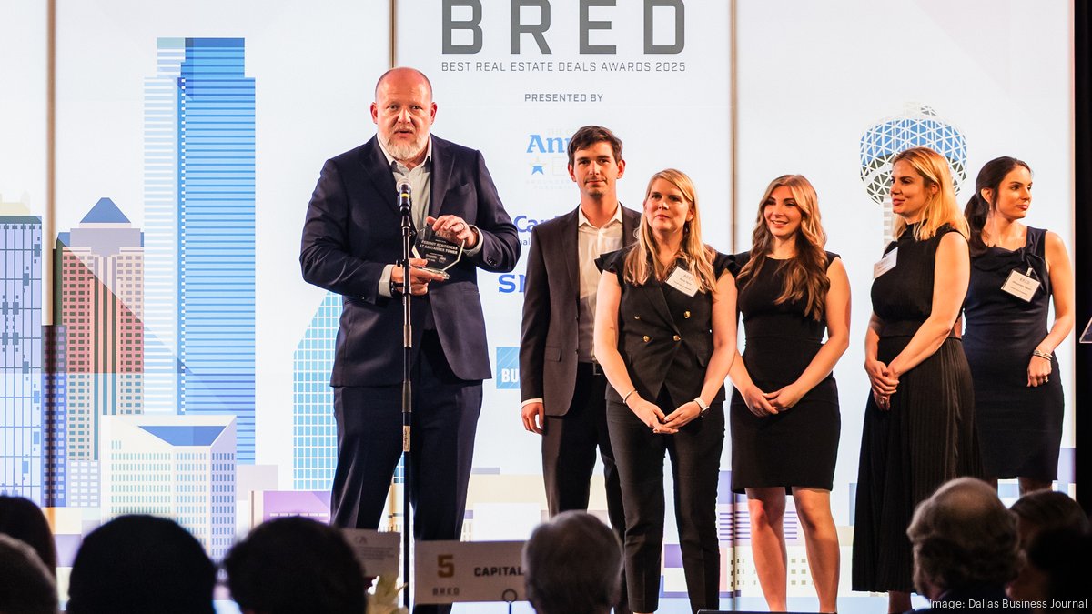 Dallas-Fort Worth's Best Real Estate Deals to be honored - Dallas ...