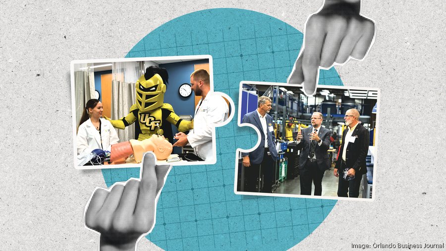 UCF eyes Pegasus Partnerships expansion in Orlando - Orlando Business ...