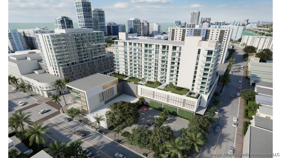 Developer secures $94 million for apartments in Miami Beach - South ...