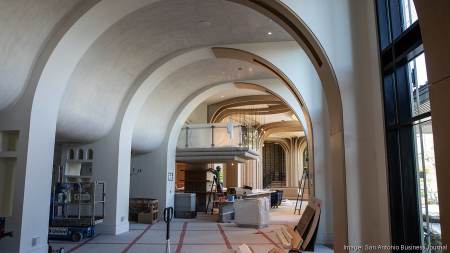 Zachry Hospitality's $175M Monarch hotel to open March 3 - San Antonio ...