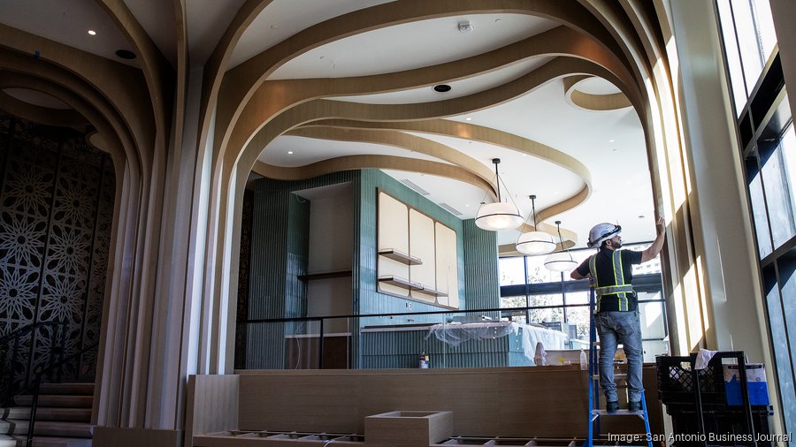 Zachry Hospitality's $175M Monarch hotel to open March 3 - San Antonio ...