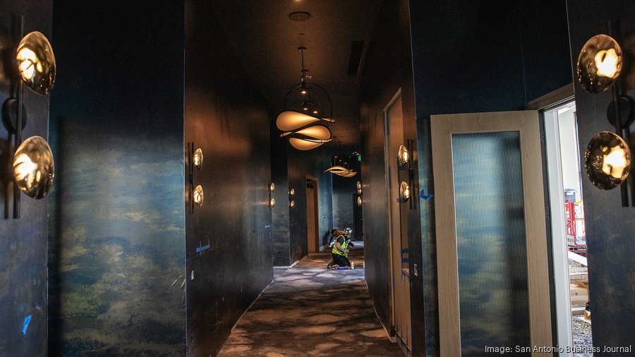 Zachry Hospitality's $185M Monarch hotel to open March 3 - San Antonio ...