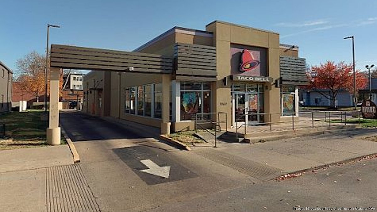 Axis Investments buys 3 Taco Bell properties for $6.92M - Louisville ...