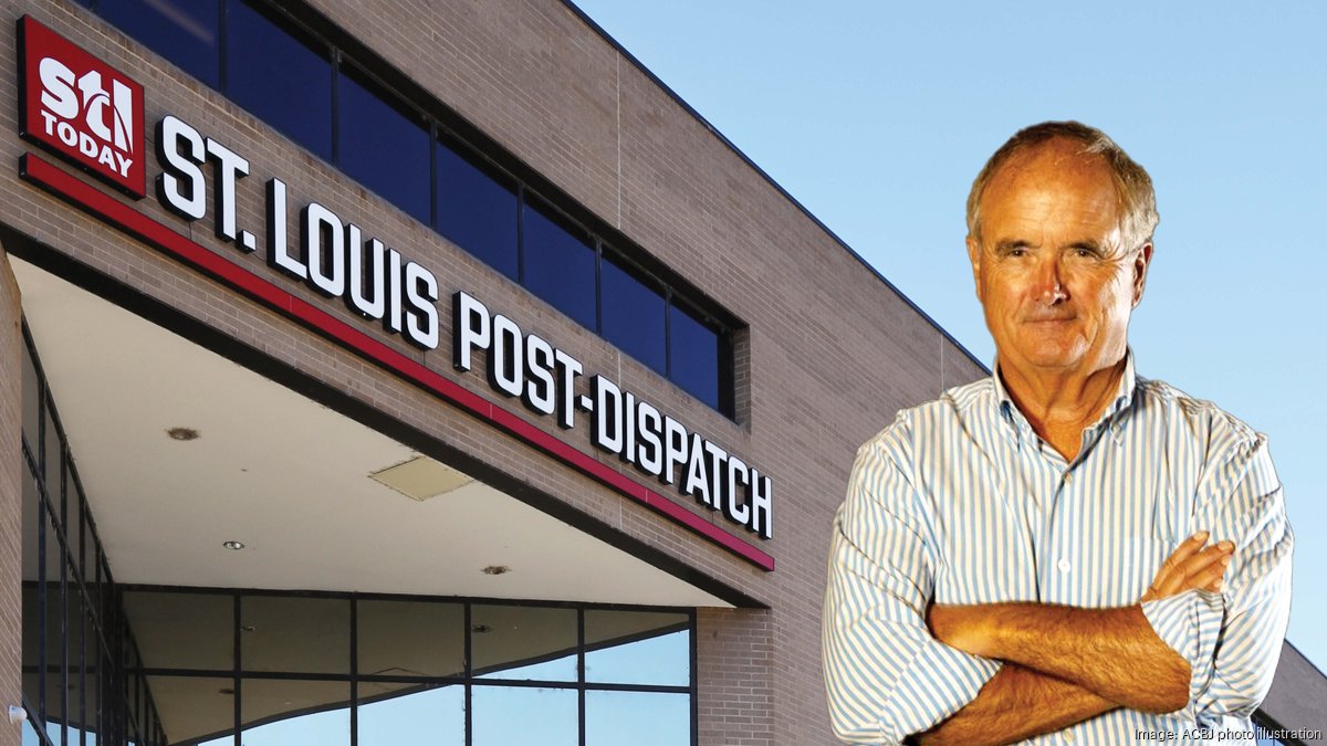 Post-Dispatch's digital reach has fallen, Hoffmann faces challenge - St ...