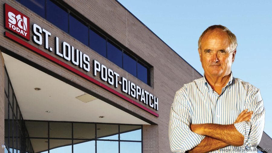 Post-Dispatch's digital reach has fallen, Hoffmann faces challenge - St ...