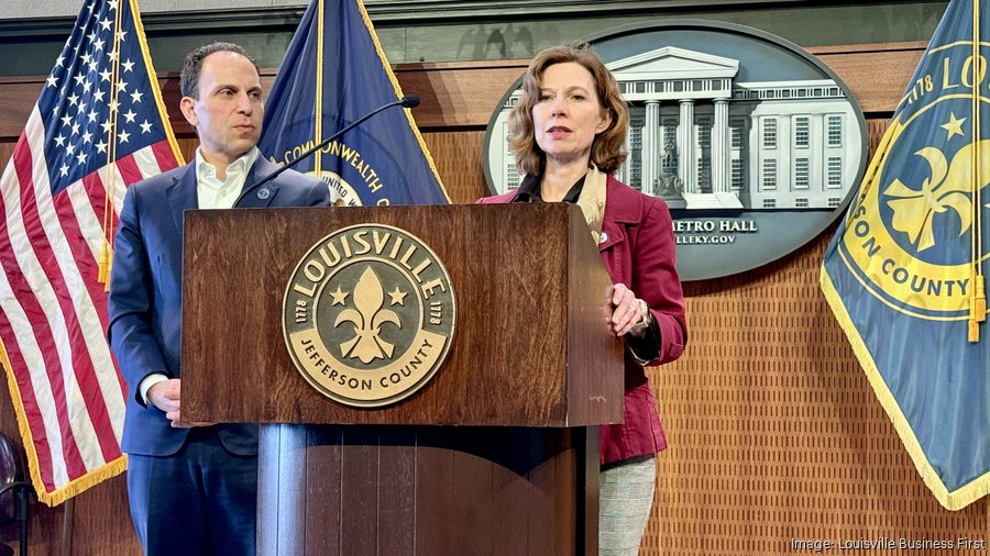 Louisville hires first chief AI officer to modernize city services ...