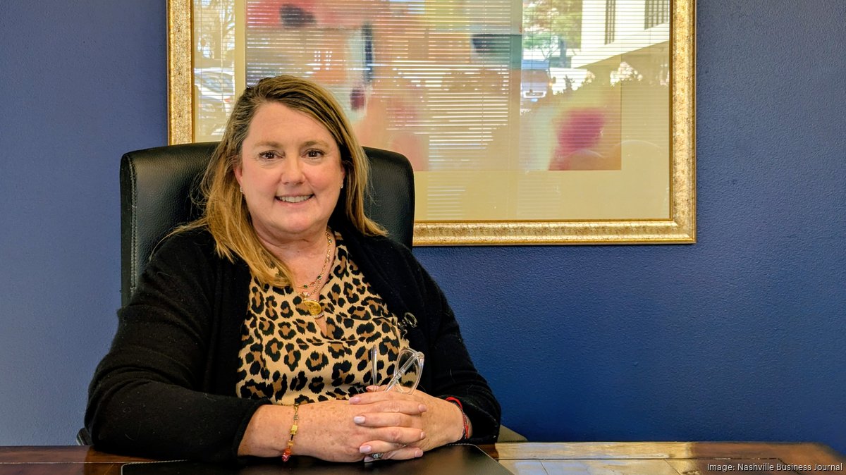 The Boss: Nancy Stabell, Wood Stabell Law Group - Nashville Business ...