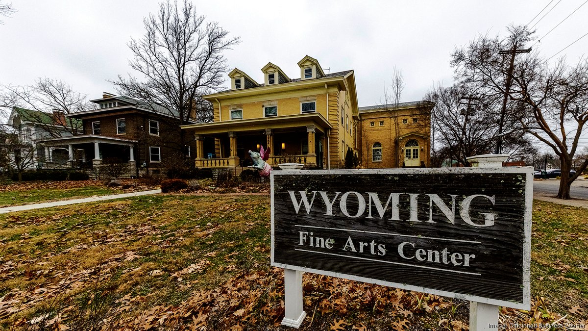 Wyoming Fine Arts Center stabilizes its financial future - Cincinnati ...