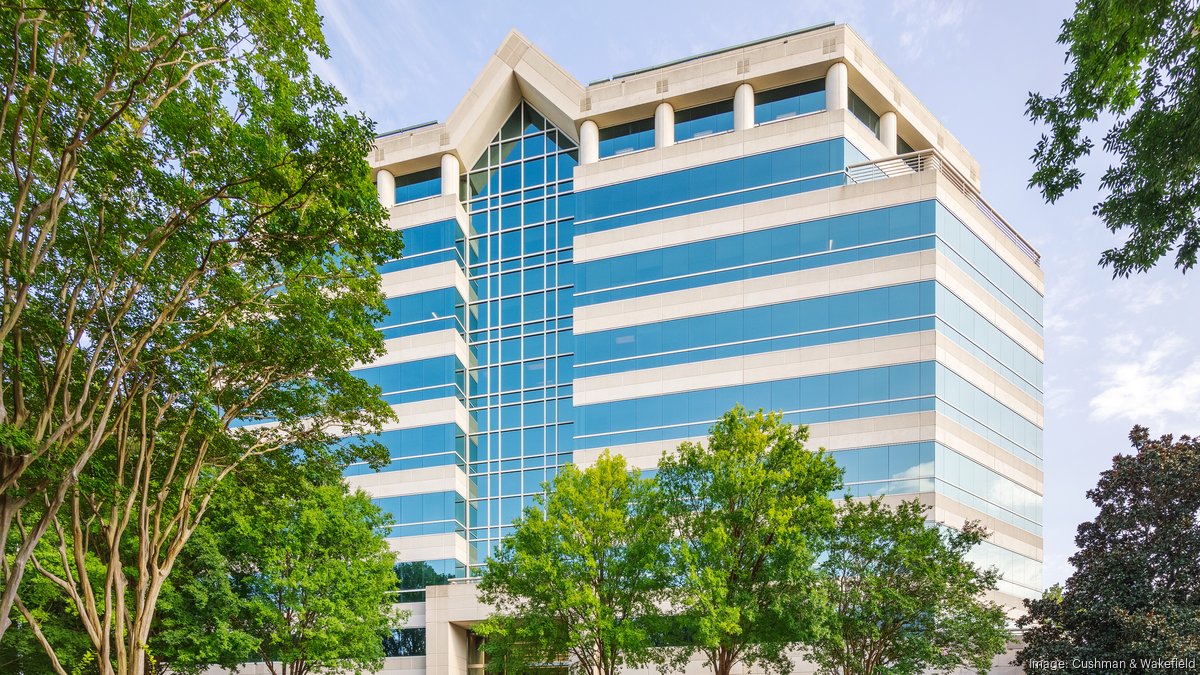 Truist sells Raleigh office building for $20M - Triangle Business Journal