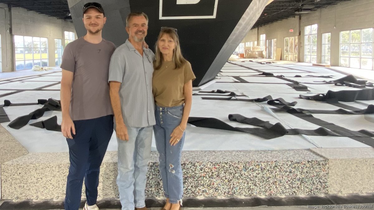 45,000-square-foot Blocker Boulders eyes February opening in Jax ...