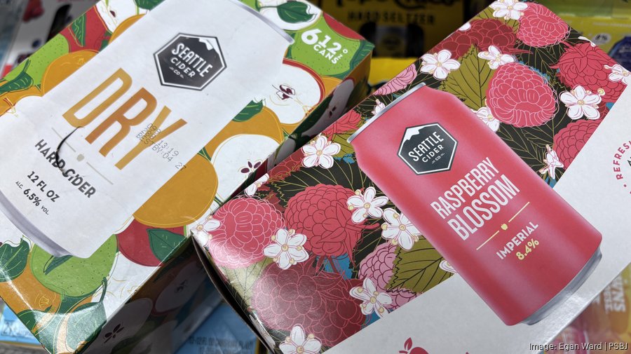 Seattle Cider acquired by Oregon's 2 Towns Ciderhouse - Puget Sound ...