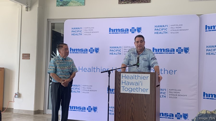 HMSA, Hawaii Pacific Health seek approval for joint One Health Hawaii ...