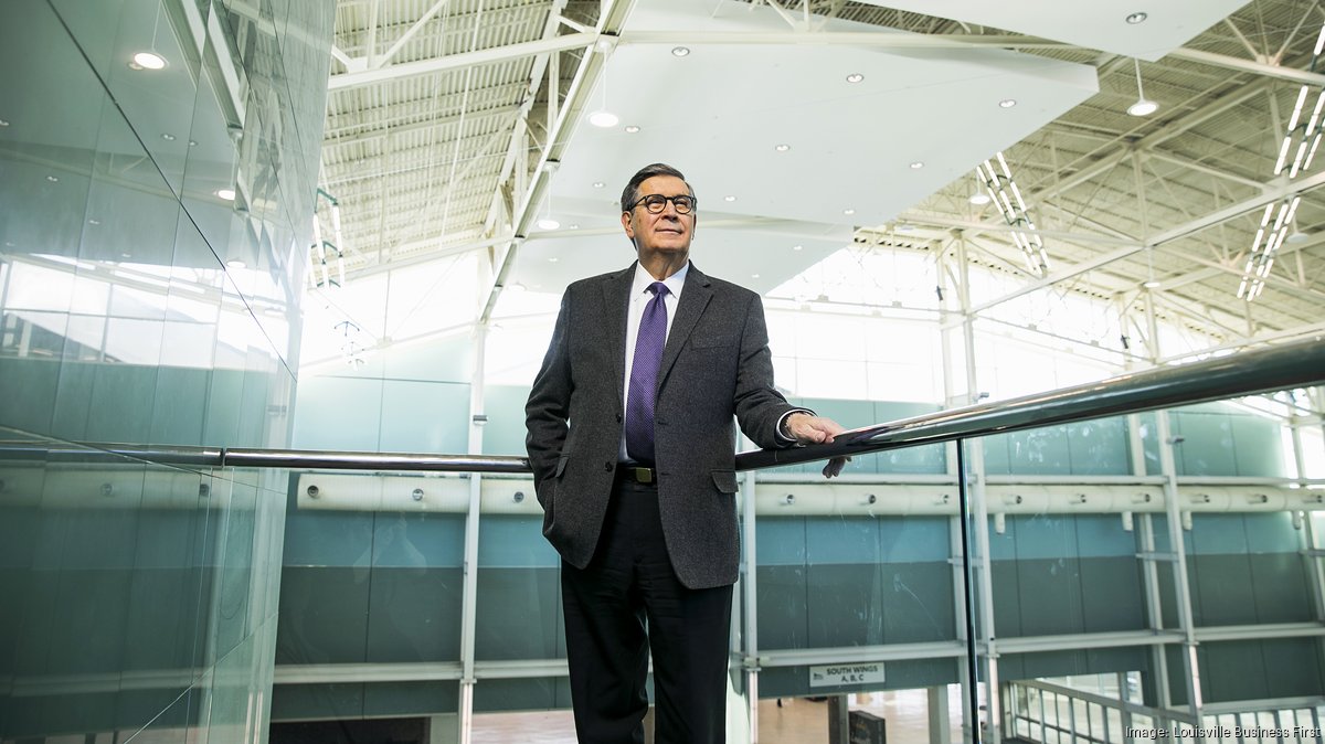 David Beck reflects on nearly 8 years leading Kentucky Venues ...