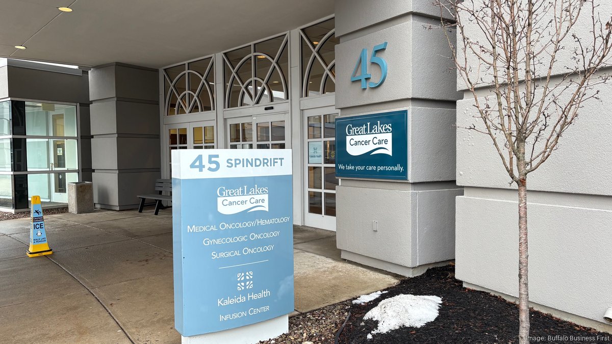 Kaleida Health, partners shelve Great Lakes Cancer Care brand - Buffalo ...