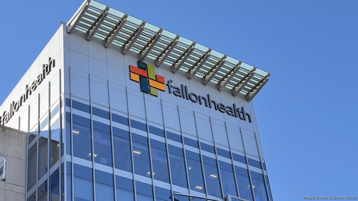 Fallon Health to merge with Mass General Brigham Health Plan - Boston ...