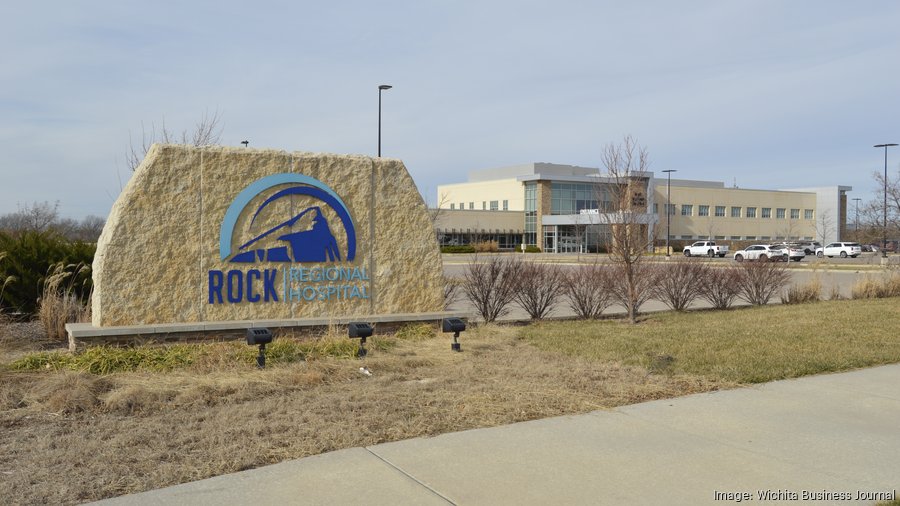 Wichita health industry anticipated to absorb Rock Regional Hospital ...