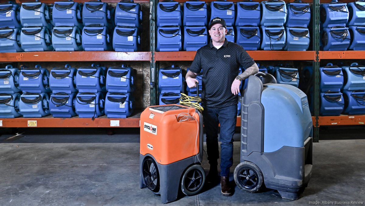 James Kennedy of KPM Restoration on growing the disaster response ...