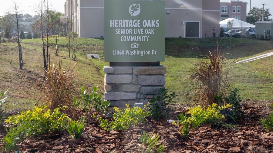 Heritage Oaks opens 80 affordable senior apartments in Largo - Tampa ...