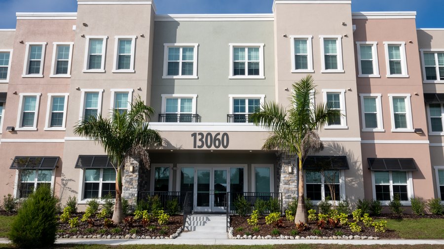 Heritage Oaks opens 80 affordable senior apartments in Largo - Tampa ...