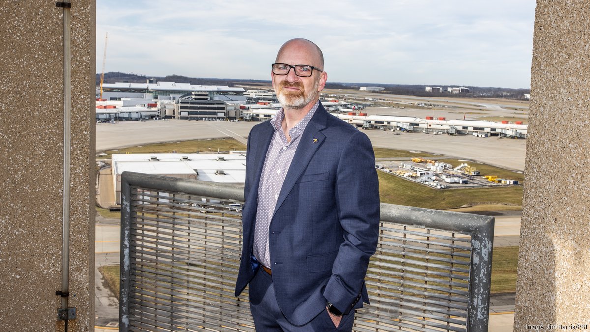 Pittsburgh airport COO talks Air Force experience, new terminal opening ...