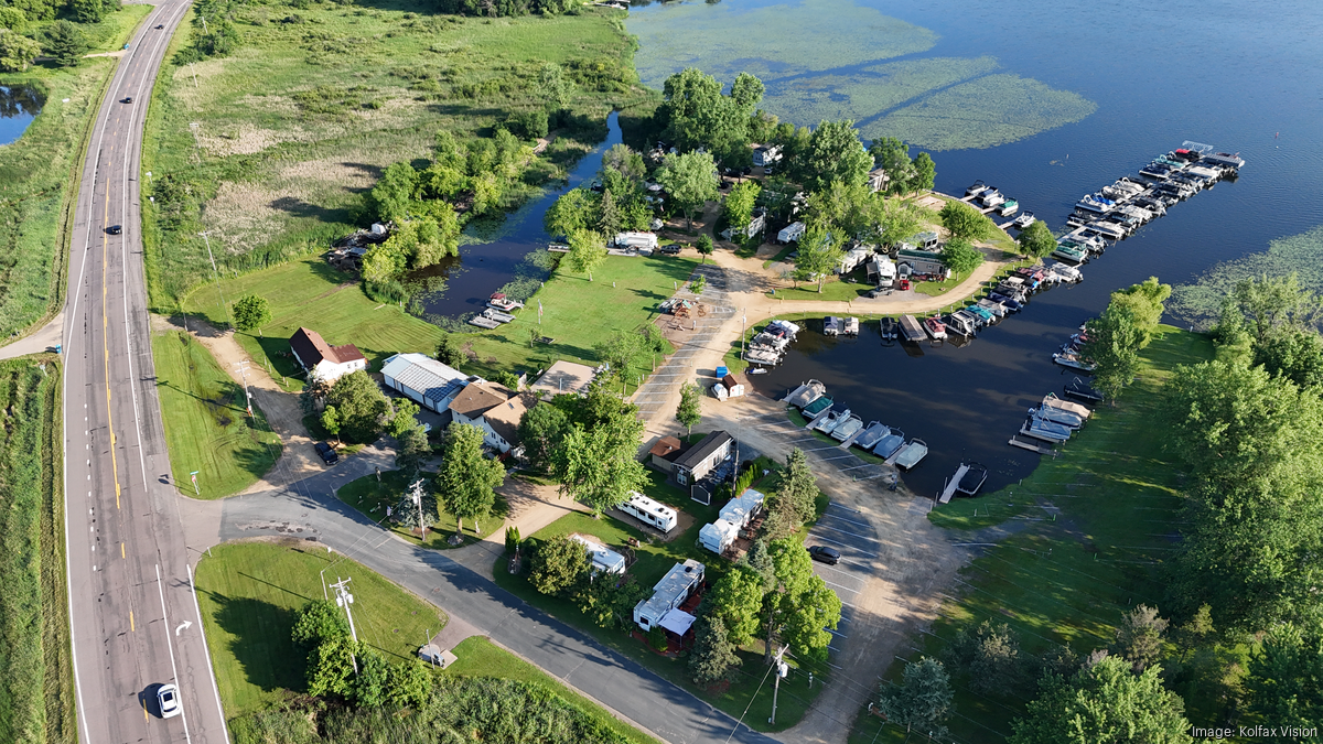 Timm's Marina plans 72 new boat slips on Forest Lake - Minneapolis / St ...