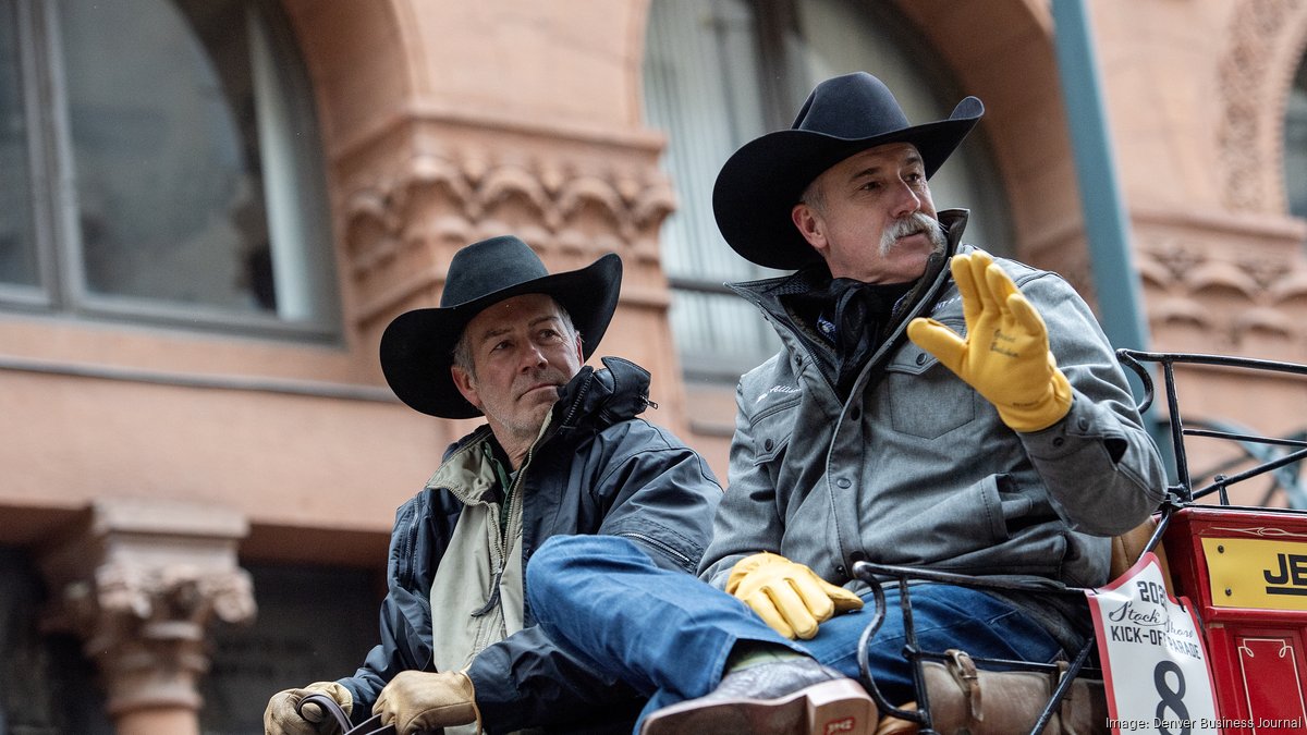 National Western Stock Show CEO strives for year-round operations ...