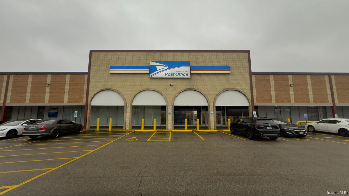 Florissant building housing U.S. Post Office sold for $5M - St. Louis ...