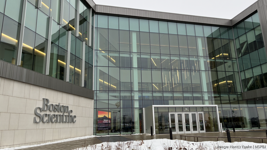 Boston Scientific plans 300K-square-foot Maple Grove expansion ...