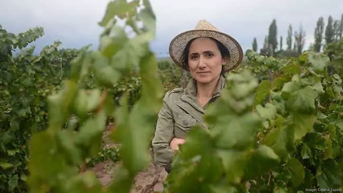 Oregon Wine Symposium to feature Dr. Laura Catena - Portland Business ...