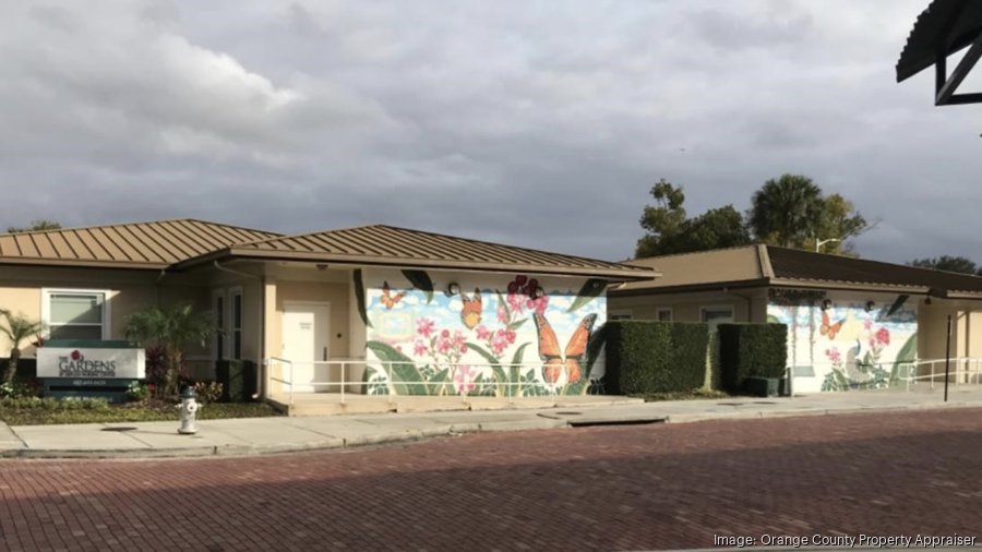 Z Properties to develop DePugh Nursing Center in Winter Park - Orlando ...