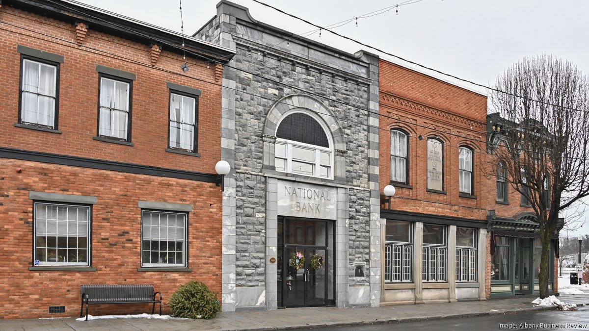 Carl Florio takes stake in National Bank of Coxsackie ahead of planned ...