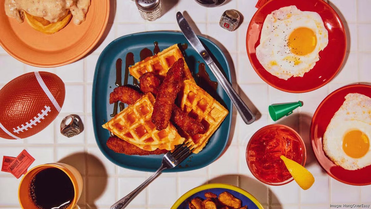 HangOverEasy adding Bridge Park restaurant in Dublin - Columbus ...