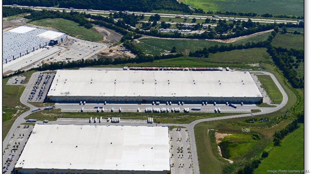 Olympus Ventures buys 1.5M SF warehouse portfolio in Kentucky ...
