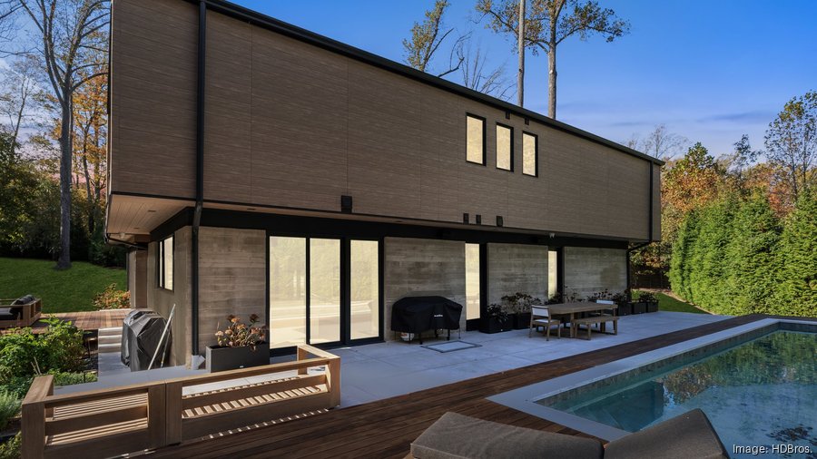 Ultra-modern estate on former Sahlin Farm for sale for $3.25M ...