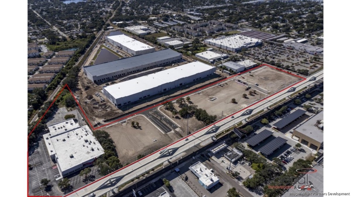 Alliant Partners buys South Tampa industrial site - Tampa Bay Business ...