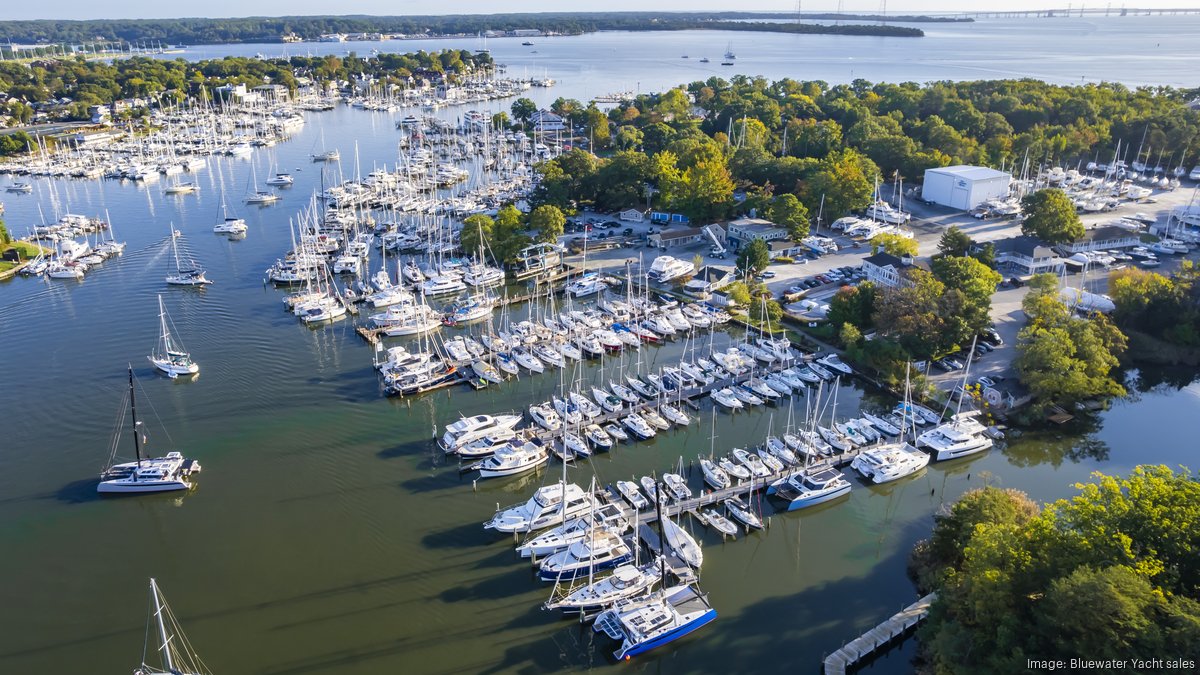 Safe Harbor Marinas buys Port Annapolis, Eastport Yacht Center ...