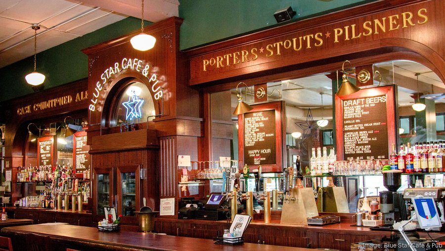 Blue Star Café & Pub to close after 30 years in Wallingford - Puget ...