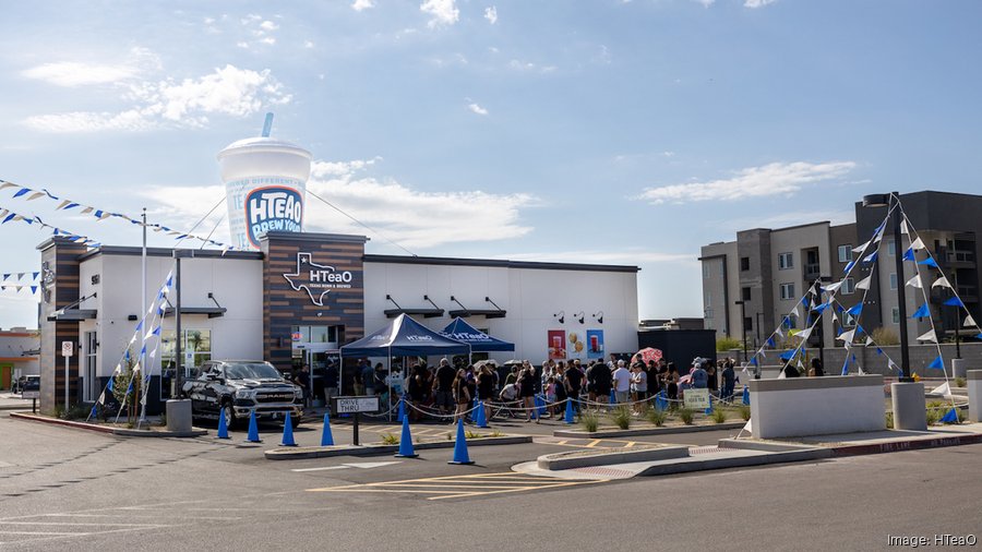 HTeaO plans to open more than 40 stores across south, Dallas-Fort Worth ...