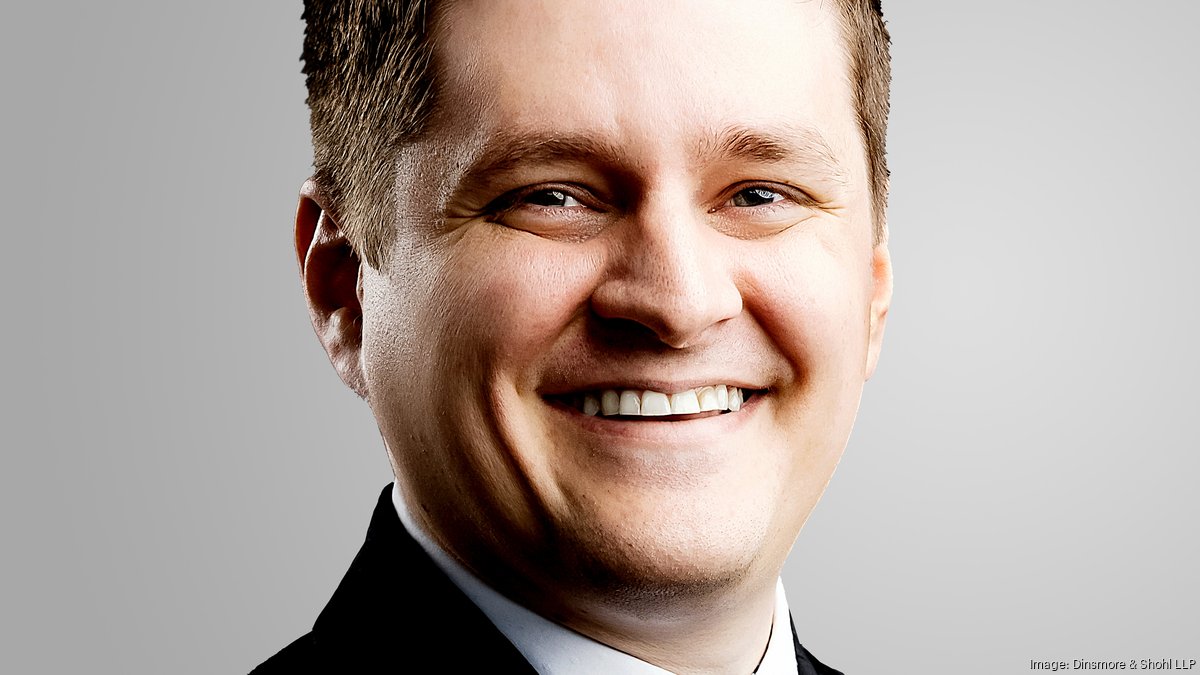 Dinsmore & Shohl promotes Dayton attorney Russell Knowles to partner ...