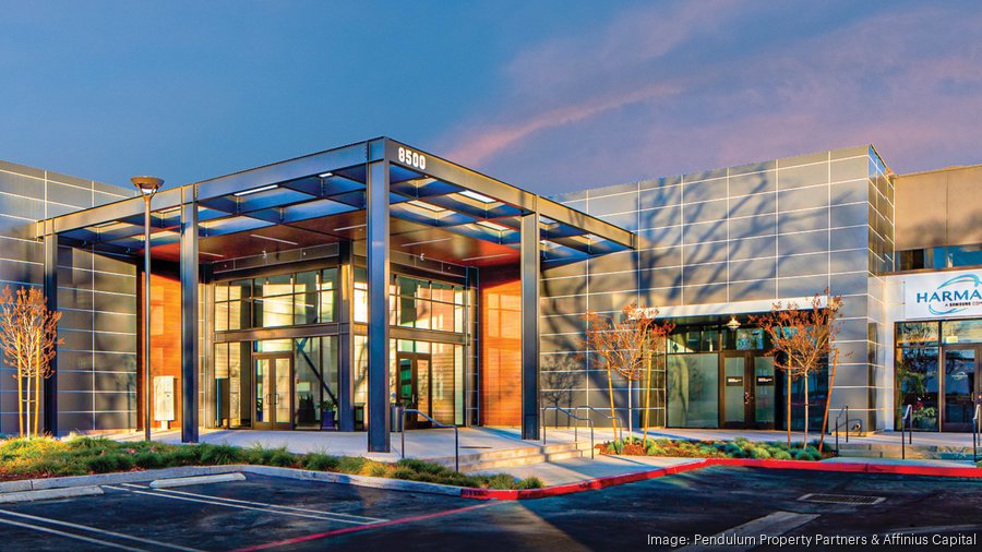 The Mix industrial, retail campus in Northridge receives financing - L ...