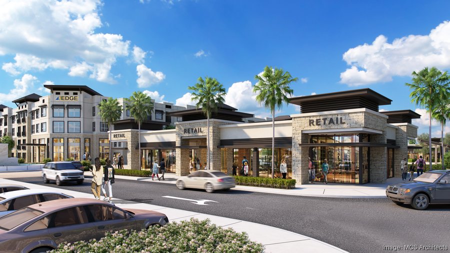 HS Development breaks ground on $85M Seabrook Town Centre - Houston ...