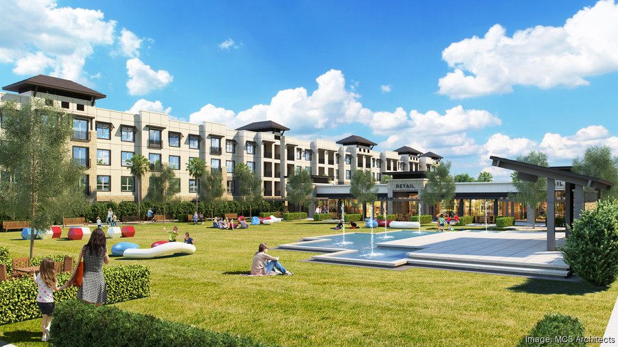 HS Development breaks ground on $85M Seabrook Town Centre - Houston ...