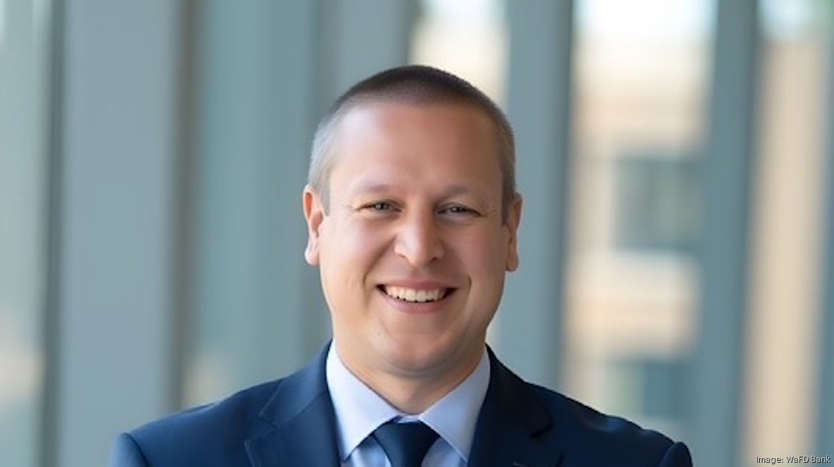 WaFD Bank names Colin Murphy president for Northern Oregon - Portland ...