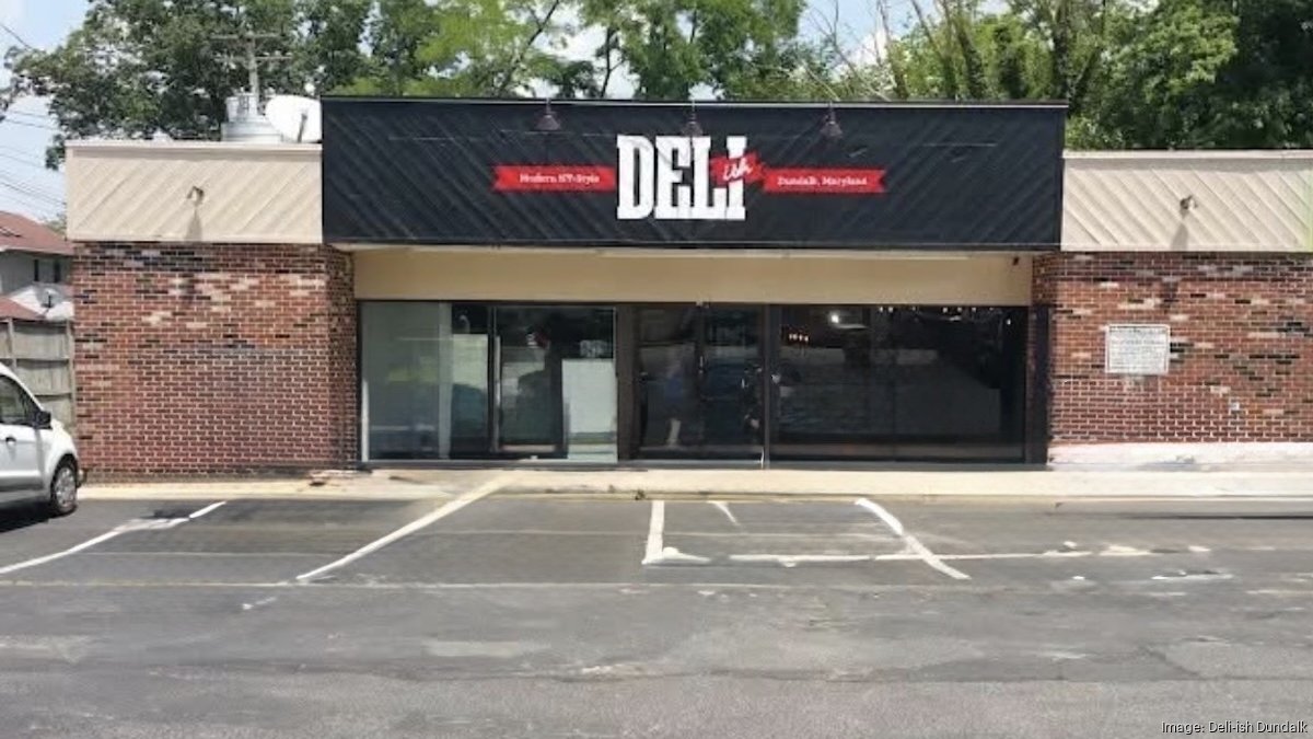 Deli-ish Dundalk buys its home of 9 years on Wise Avenue - Baltimore ...