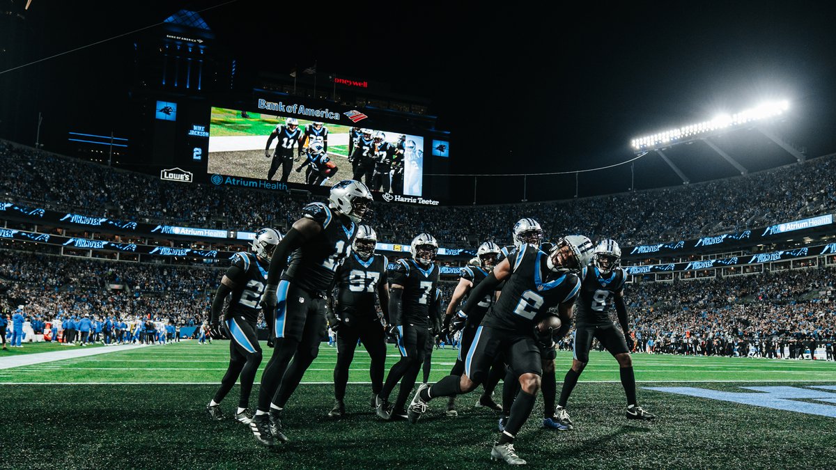Panthers lose playoff game, win home crowd after years of futility ...